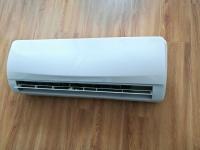 China ABS Panel Room Air Conditioning Unit Wall Mounted Chilled Water Fan Coil Unit for sale