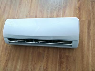 China ABS Panel Room Air Conditioning Unit Wall Mounted Chilled Water Fan Coil Unit for sale