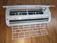 China Room Wall Mounted Air Conditioning Unit Small Fan Coil Unit High Performance for sale