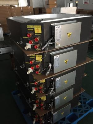 China Chilled Water 4 Pipe Fan Coil Unit Air Conditioner Cassette Unit With BLDC Motor for sale