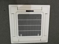 China 4 way cassette type fan coils 2pipe with drain pump and remote controller-MFP-272KM for sale