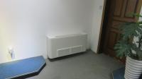 China Efficient Vertical / Horizontal Water Chilled Fan Coil Unit High Cooling Capacity for sale