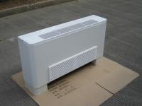 China Efficient Vertical / Horizontal Water Chilled Fan Coil Unit High Cooling Capacity for sale