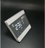 China Room Wall Mounted Fan Coil Unit Air Conditioner Wired Controller With 3 Speed for sale