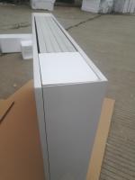 China Thinline Horizontal Fan Coils 220v Cabinet Unit Heaters for sale