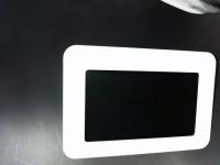 China 4.3 Inch Color Touch Fan Coil Unit Thermostat Programmable For Office / Hotel for sale