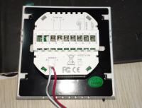 China TF-701 Fan Coil Unit Thermostat Wall Mounted Controller For Air Conditioner for sale