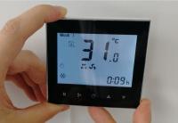 China TF-701 Fan Coil Unit Thermostat Wall Mounted Controller For Air Conditioner for sale