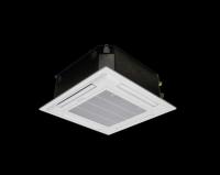 China ABS Panel Cassette Fan Coil Unit For Industrial Air Conditioner for sale