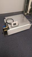 China Office Buildings Horizontal Fan Coil Unit Indoor Fan Coil Unit 2150w Cooling Capacity for sale