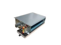 China Meco, Ceiling concealed duct, 2-pipe system, 300CFM, air return by side, with air plenum, air box, filter and AC motor for sale