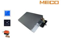 China Concealed 1200CFM Ceiling Suspended Fan Coil Unit for sale