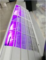 China Photocatalysis High Wall Air Conditioner 280nm Led Uvc Lamps for sale