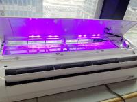 China Led Mini Split 3100mw 405nm Uv Air Sterilizer for sale