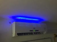 China UVC + UVA + TiO₂ Films Uv Sterilization Lamps for sale
