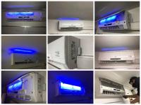 China UVC Strip Light 280nm UV Air Sterilizer For Air Conditioner for sale