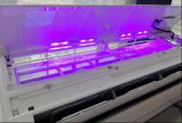China Mini Split Ac 1.3w 270nm Air Sterilization Uv Lights for sale