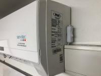 China 405nm Switch Button High Wall FCU UV Air Sterilizer for sale