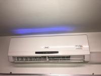 China 405nm Switch Button High Wall FCU UV Air Sterilizer for sale