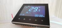 China Modbus Fcu Thermostat Controller With Keycard Function for sale
