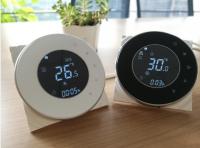China Wifi Controller Fcu Thermostat For Temperature Control for sale