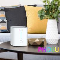 China 275NM PM2.5 Purification Tabletop Air Purifier for sale
