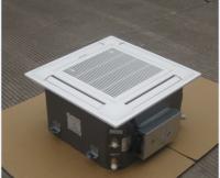 China Ceiling Cassette Type Wall Mounted Fcu With Modbus Communication for sale