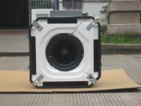 China Ceiling Cassette Type Wall Mounted Fcu With Modbus Communication for sale