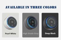 China ABS DC5V 5W 15m3 /H Car Air Sterilizer for sale