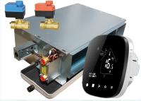 China Ceiling Concealed Fan Coil Unit For Air Conditioning System for sale