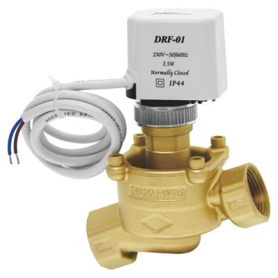 China Copper 2 Way Dn15 Picv Valve For Air Conditioner for sale
