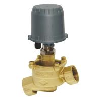 China Copper 2 Way Dn15 Picv Valve For Air Conditioner for sale