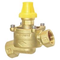 China Copper 2 Way Dn15 Picv Valve For Air Conditioner for sale