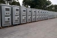 China Floor Standing HVAC 380V Electrical Cabinet Air Conditioner for sale