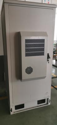 China Floor Standing HVAC 380V Electrical Cabinet Air Conditioner for sale