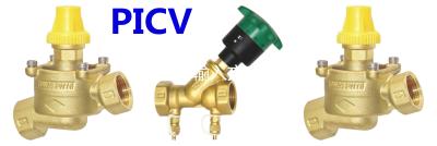 China Pressure Independent Dynamic Balance Electric Regulating Valve for sale