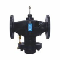 China Pressure Independent Dynamic Balance Electric Regulating Valve for sale