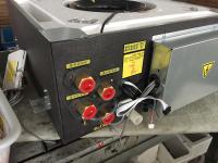 China CE ABS Panel 4 Way 230v Cassette Fan Coil Unit for sale