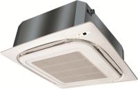 China Round Flow Ceiling Mounted 1400cfm Cassette Type Fcu for sale
