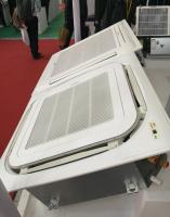 China Round Flow Ceiling Mounted 1400cfm Cassette Type Fcu for sale