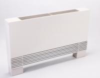 China Slim Fcs 220V 1P 50HZ Floor Standing Fan Coil Unit for sale