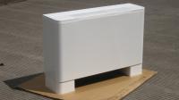 China Water Chilled Low Noise 1400cfm Vertical Fan Coil Unit for sale