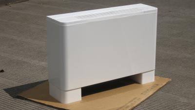 China Water Chilled Low Noise 1400cfm Vertical Fan Coil Unit for sale