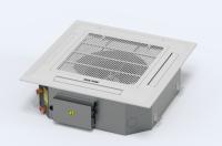 China Terminal For Industrial Air Conditioner System Fan Coil Cassette 4 Way 1600cfm for sale