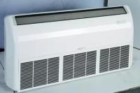 China Floor Chilled Water 50Hz Ceiling Fan Coil Unit for sale