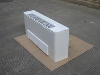 China Floor Ceiling Type Chilled Water Fan Coil Unit 1400cfm for sale
