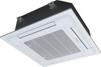 China Ceiling Decorative 1.5kw Cassette Fan Coil Unit 1600cfm for sale