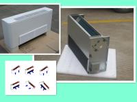 China Vertical 110V Horizontal Fan Coil Unit Water Chilled for sale