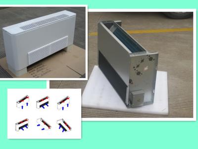 China Vertical 110V Horizontal Fan Coil Unit Water Chilled for sale