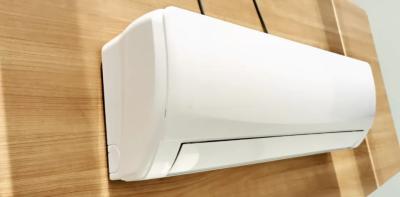 China 1.98kw Chilled Water 230VAC High Wall Fan Coil Unit for sale